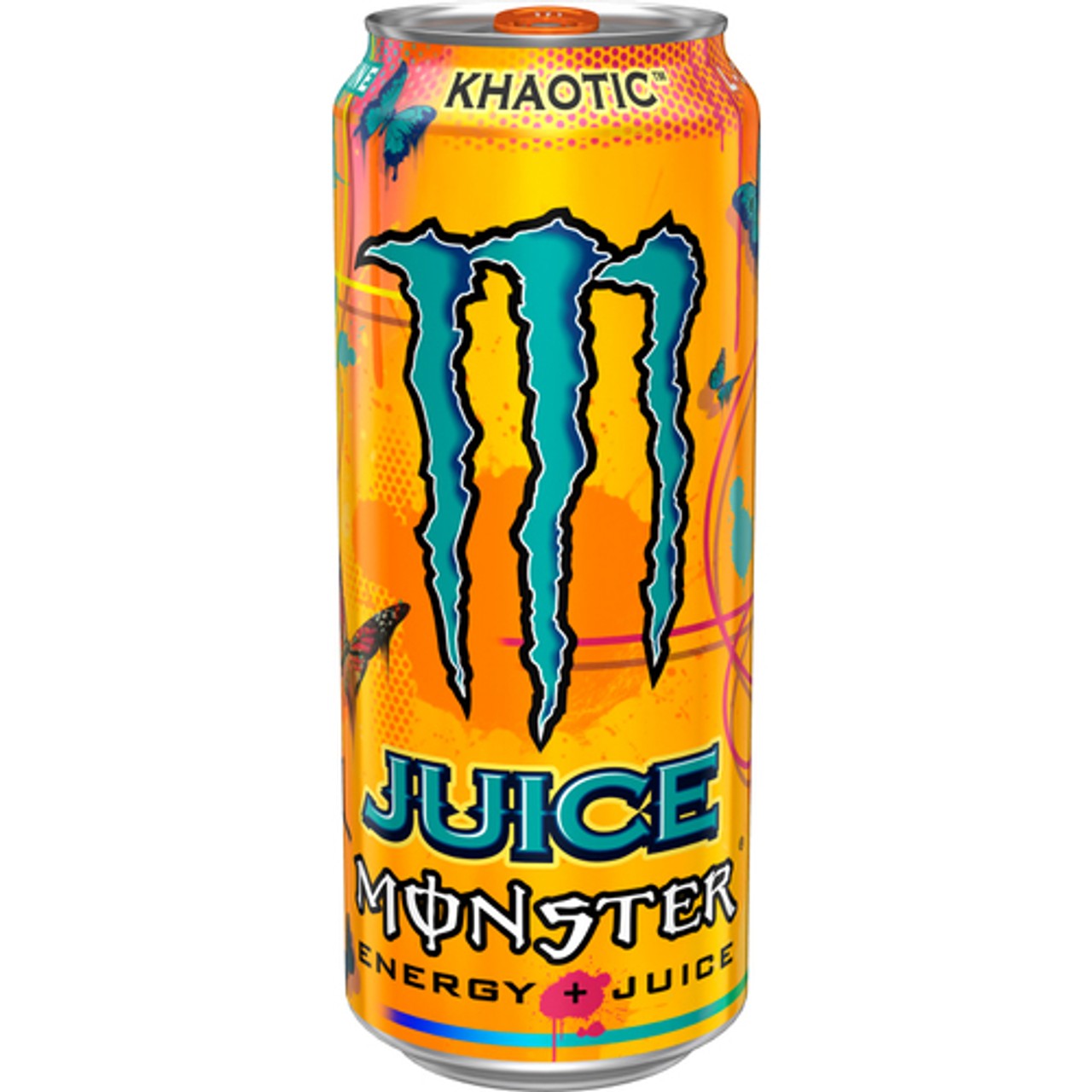 Monster Energy Drink Punch 473 ml (can) - Voilà Online Groceries & Offers