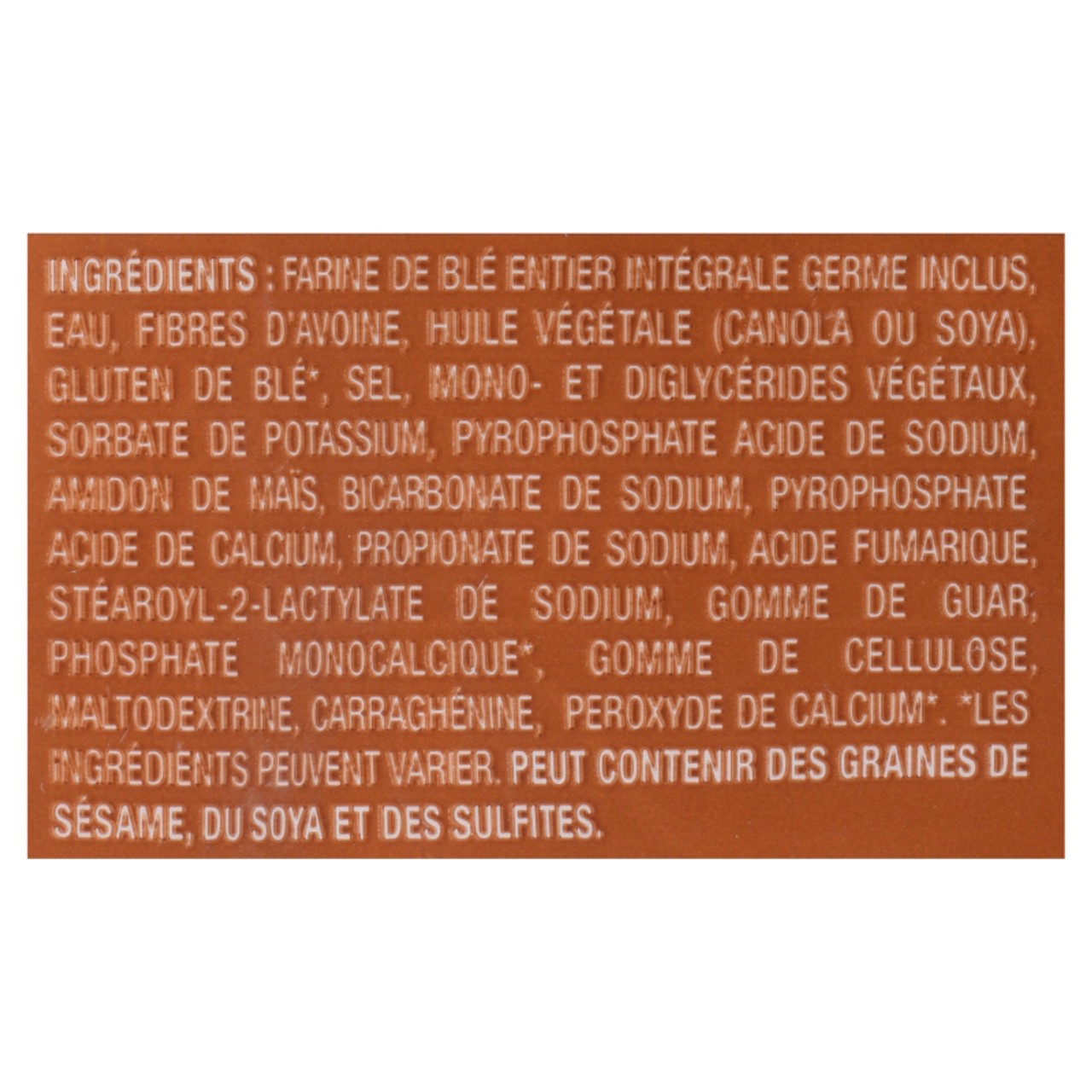 Weight Watchers Tortillas 100% Whole Wheat 8-inch 248 g - Voilà Online ...