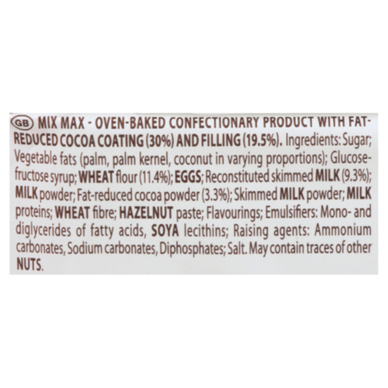 Balconi Mix Max Cakes 330 g - Voilà Online Groceries & Offers