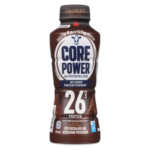 Fairlife Core Power Protein Drink Chocolate 414 ml - Voilà Online ...