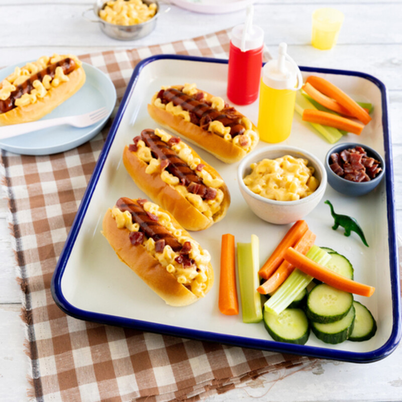 Maple Leaf Natural Hot Dogs Top Dogs BBQ Size 375 g - Voilà Online ...