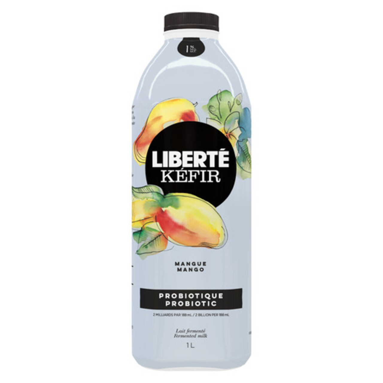Liberté Kéfir Mango 1% 1 L - Voilà Online Groceries & Offers