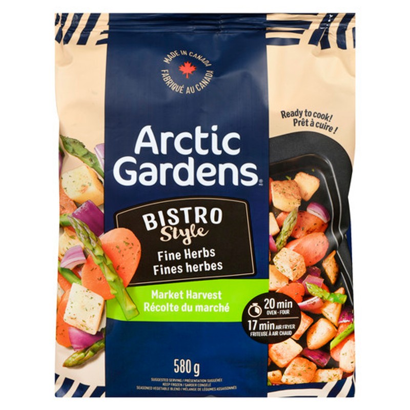 Arctic Gardens Bistro Style Seasoned Vegetable Blend Fine Herbs Market ...