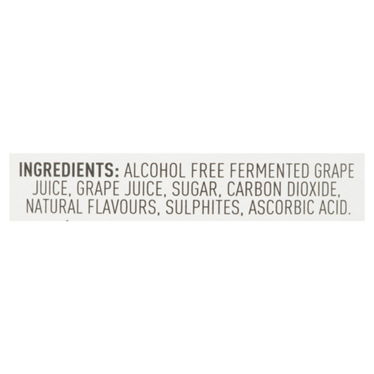 Hill Street Vin Zero Non Alcoholic Wine Brut 750 ml (bottle) - Voilà ...
