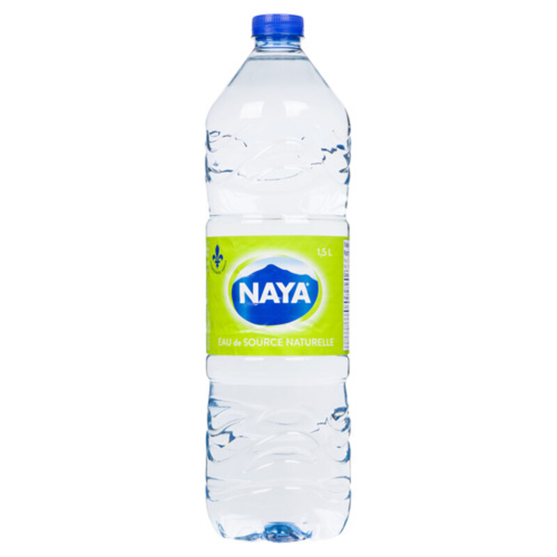 Naya Natural Spring Water 1.5 L (bottle) - Voilà Online Groceries & Offers