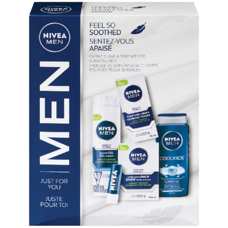 Nivea Men 2023 Holiday Gift Pack - Voilà Online Groceries & Offers