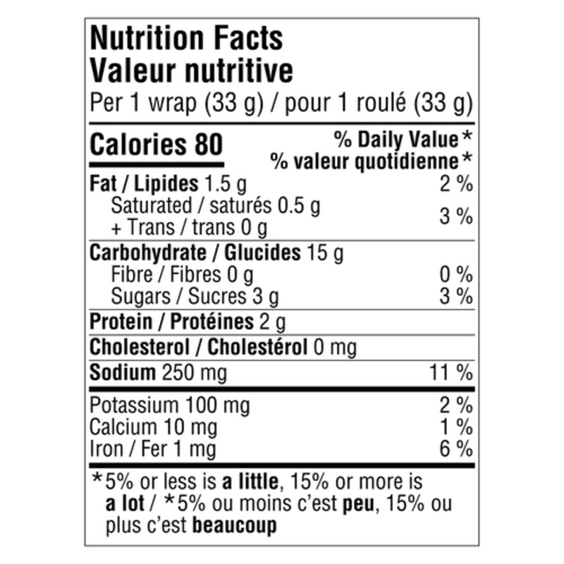 Pillsbury Wiener Wraps Refrigerated Dough Ready to Bake 6 Pack 200 g ...