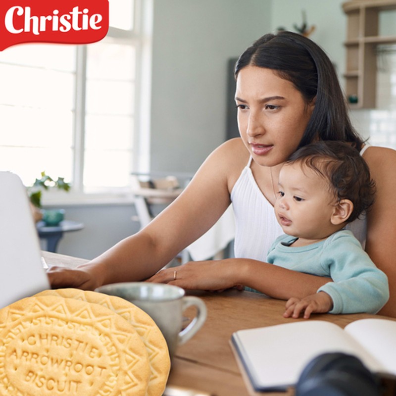 Mr. Christie’s Arrowroot Cookies Biscuits 350 g - Voilà Online ...