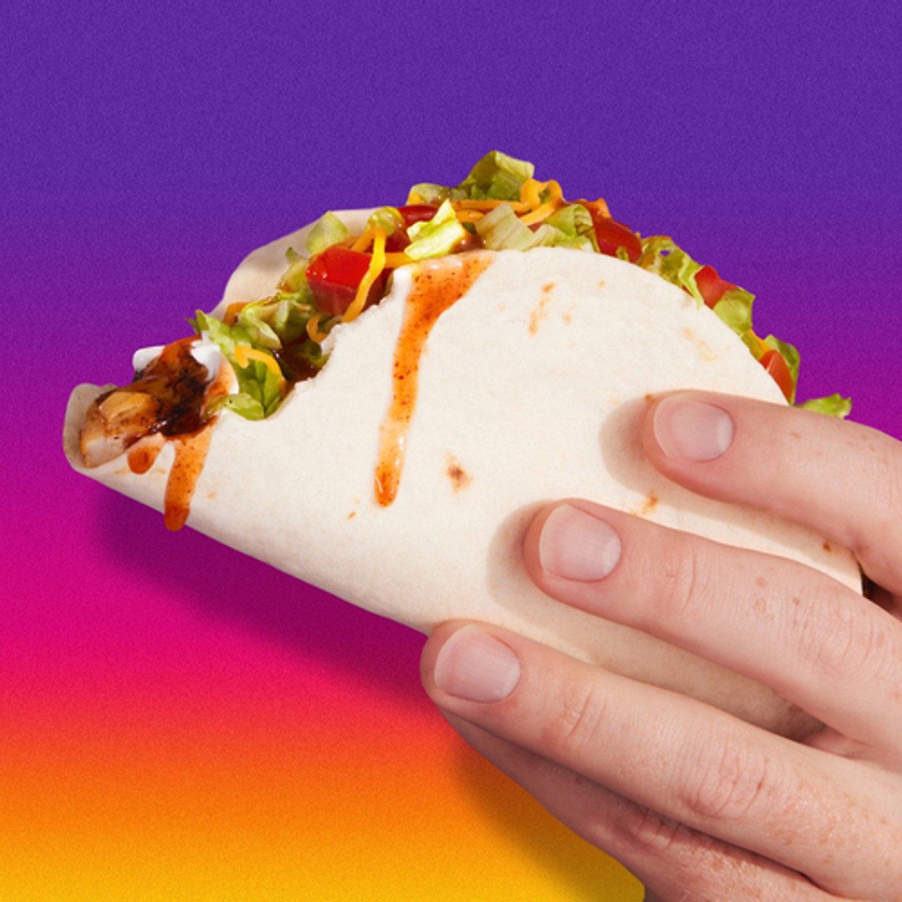 Taco Bell Soft Taco Kit 420 g - Voilà Online Groceries & Offers