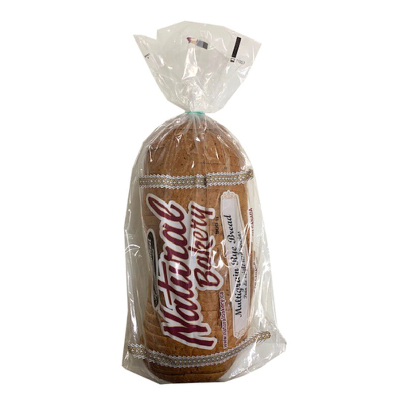 NB Rye Multigrain Sliced Bread 900 g - Voilà Online Groceries & Offers