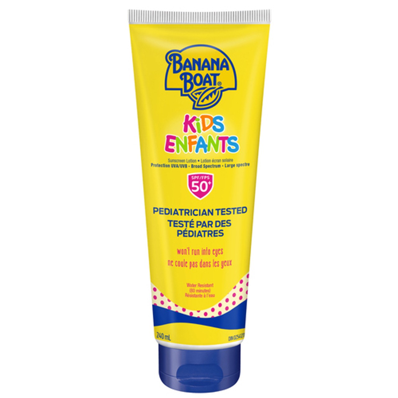 Banana Boat Kids Sunscreen SPF 50 240 ml - Voilà Online Groceries & Offers