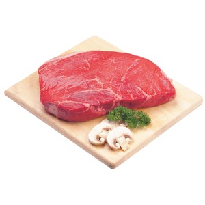 Cap Steak Thin Cut AAA ATL Beef Top Sirloin - Voilà Online Groceries ...