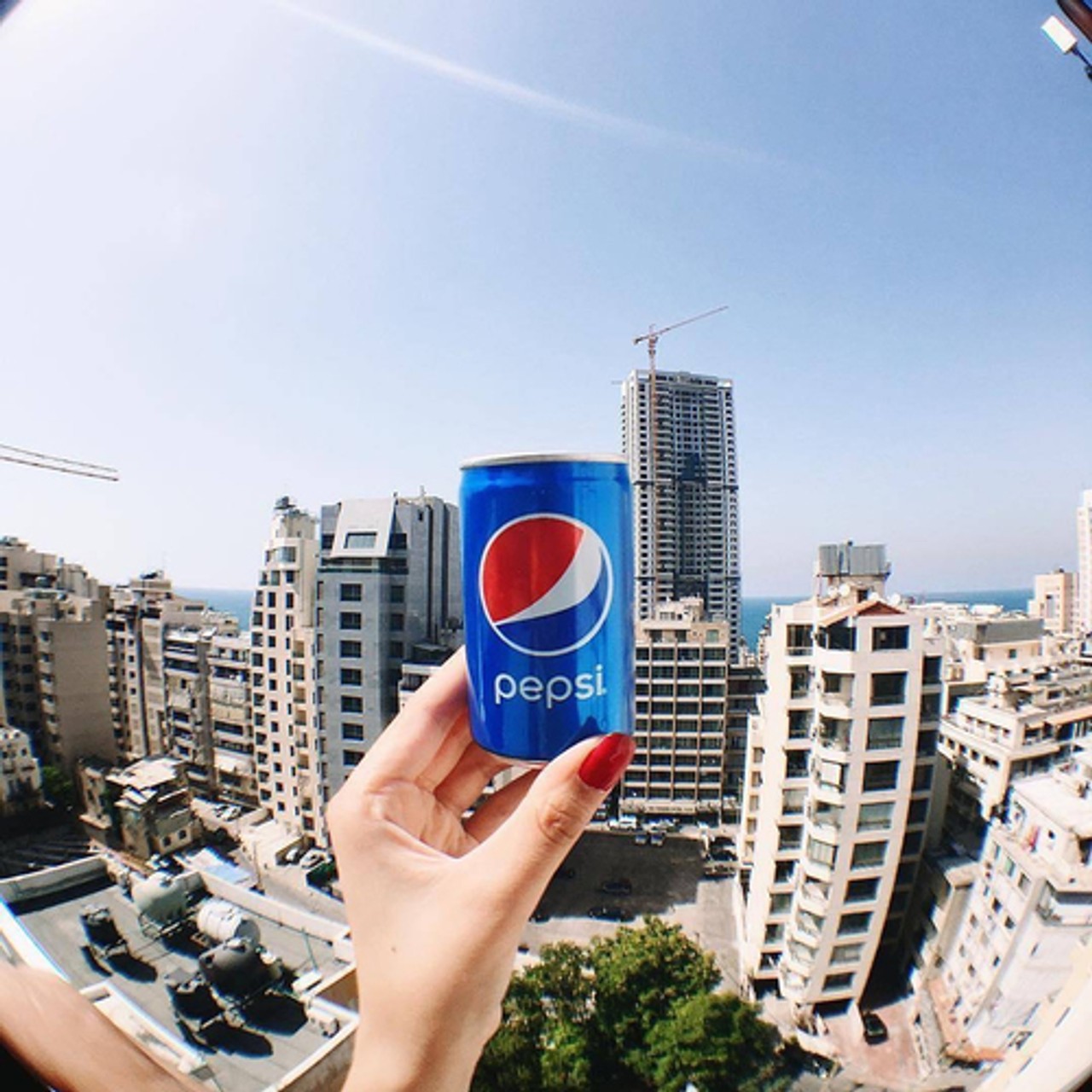 Pepsi Soft Drink 6 x 222 ml (cans) - Voilà Online Groceries & Offers