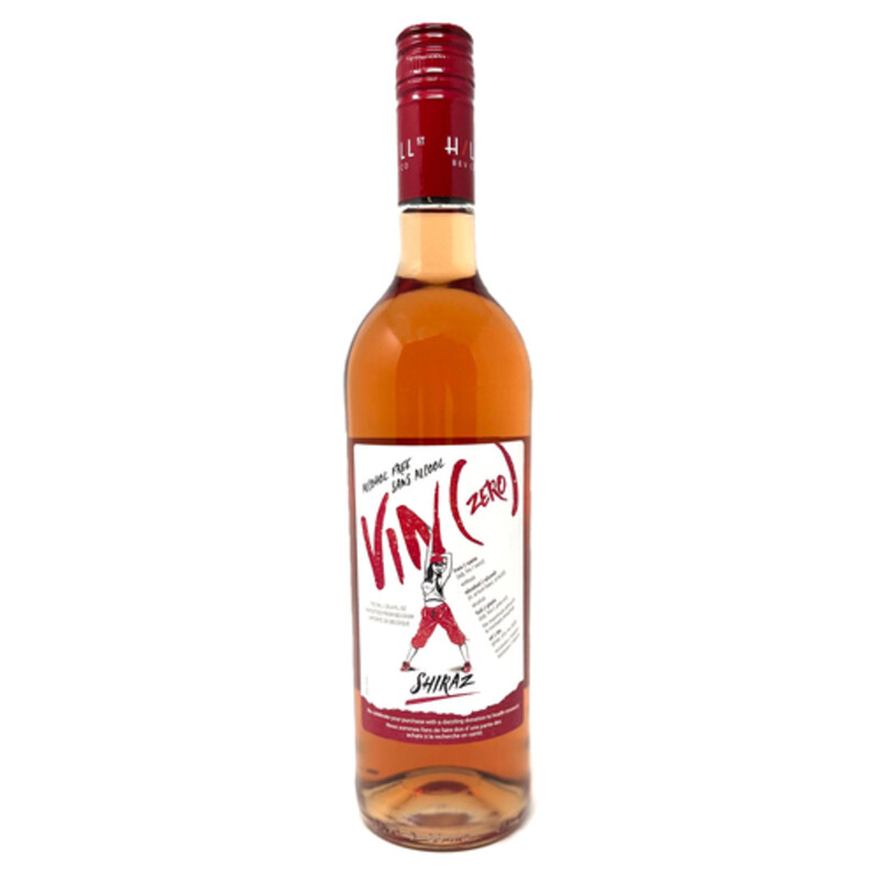 Vin Zero Alcohol-Free Wine Shiraz 750 ml (bottle) - Voilà Online ...