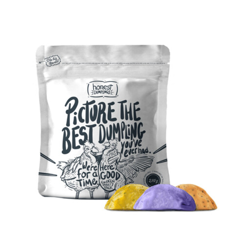Honest Dumplings Frozen Dumpling Chicken Variety Pack 295 g - Voilà ...