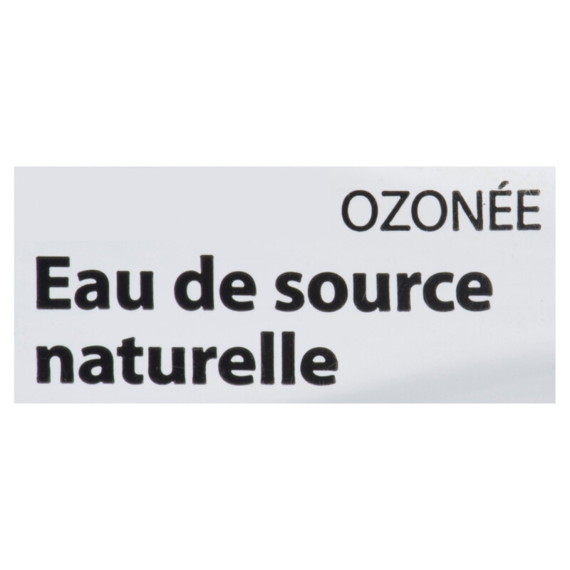 Compliments Spring Water Natural 4 L - Voilà Online Groceries & Offers