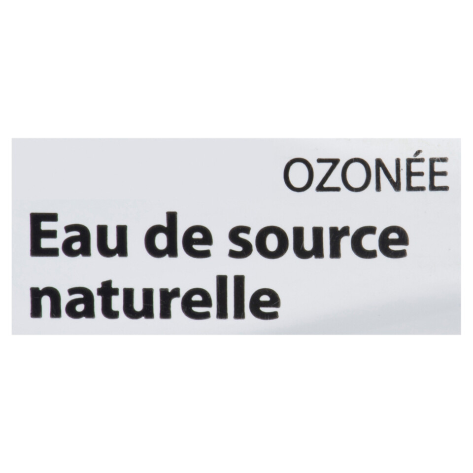 Compliments Spring Water Natural 4 L - Voilà Online Groceries & Offers