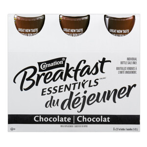 Carnation Breakfast Essentials Chocolate Mix 237 ml - Voilà Online ...