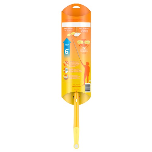 Swiffer 360 Dry Heavy Duty Hand Duster Kit All Purpose Regular 1 Count ...