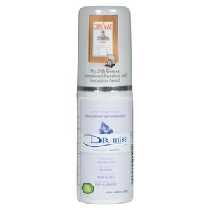 Dr. Mist Deodorant Spray Lavender 50 ml - Voilà Online Groceries & Offers