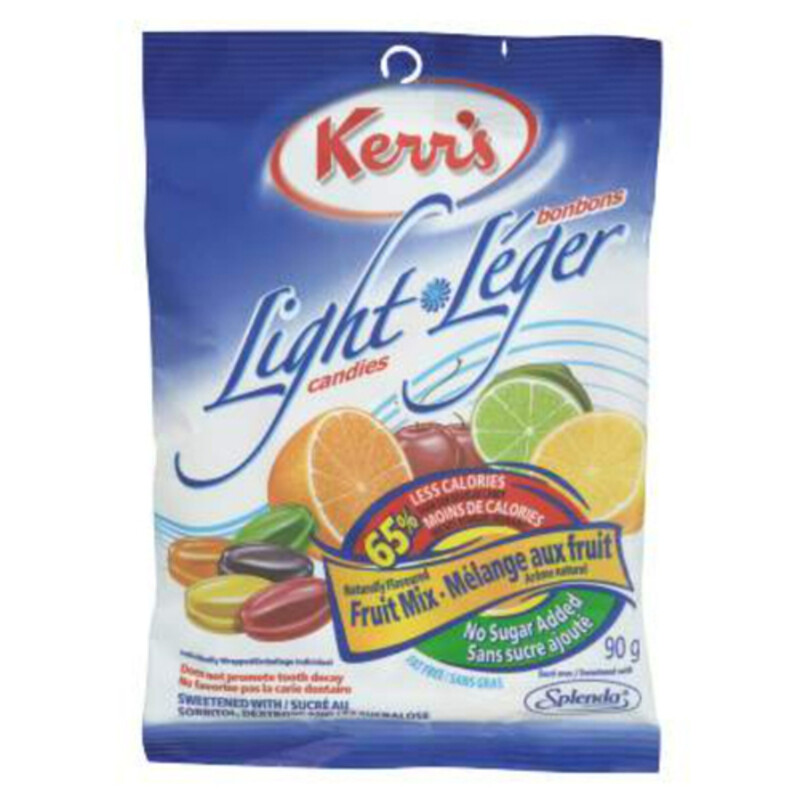 Kerr's Light Candy Fruit Mix 90 g - Voilà Online Groceries & Offers