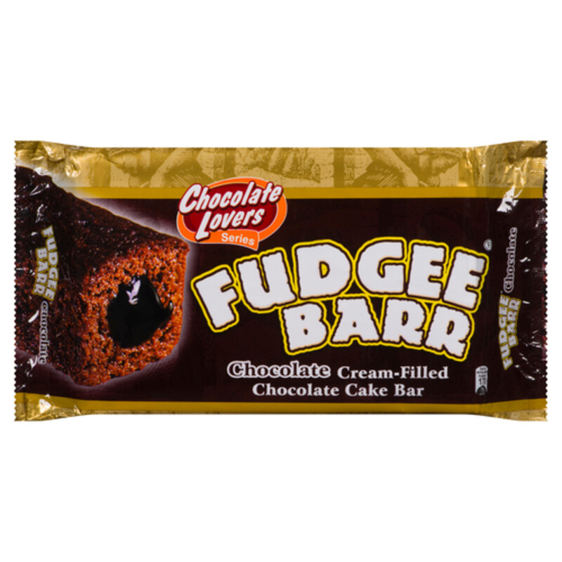 Rebisco Fudgee Bar Chocolate Cream-Filled 410 g - Voilà Online ...