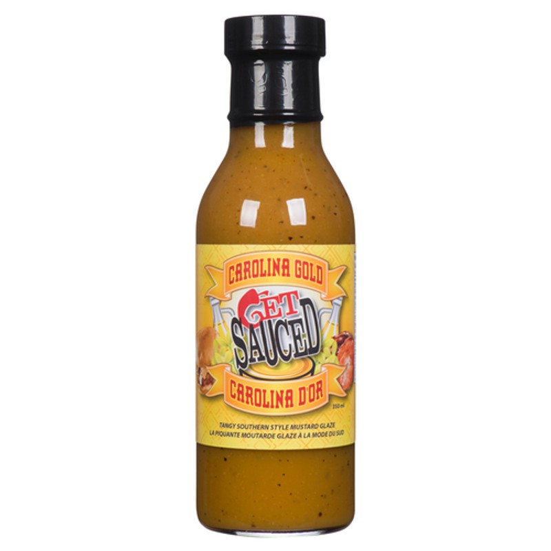 Get Sauced Carolina Gold Sauce Mustard Glaze 350 ml - Voilà Online ...