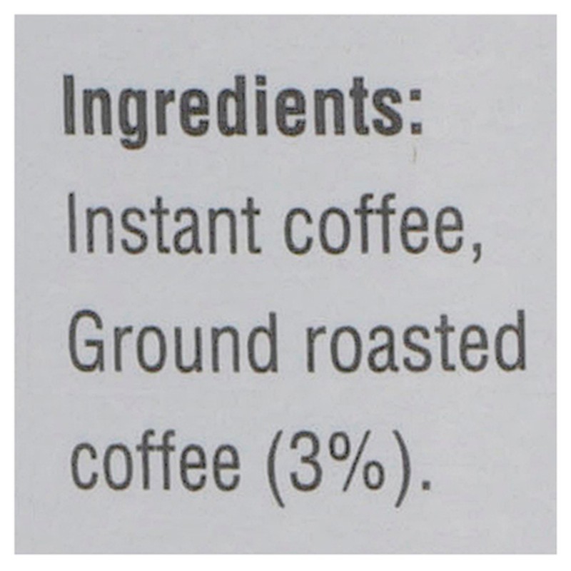 Illy Instant Coffee Classico Classic Roast 95 g - Voilà Online ...