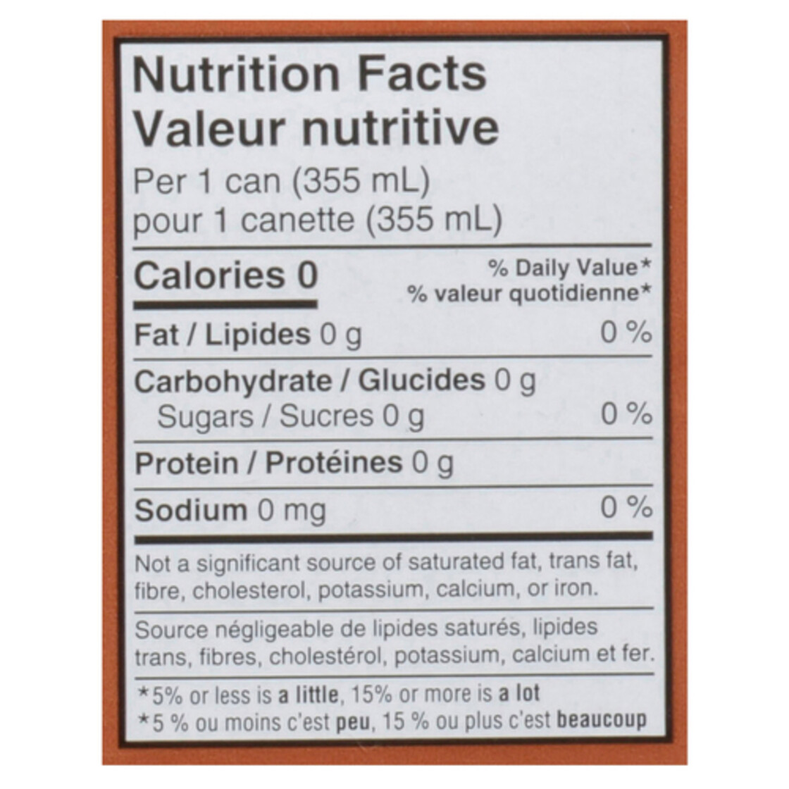 Compliments Sparkling Water Root Beer 12 x 355 ml (cans) - Voilà Online ...