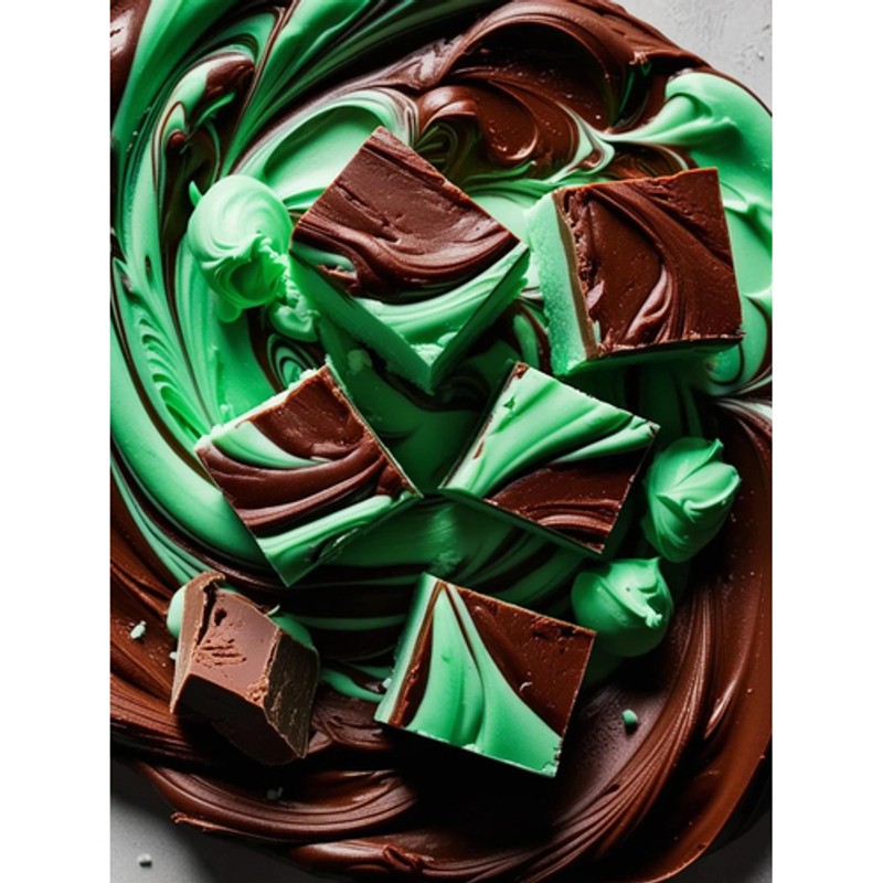 Moose Munchies Fudge Mint Chocolate 130 g - Voilà Online Groceries & Offers