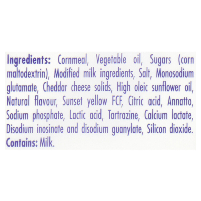 Humpty Dumpty Sticks Snacks Cheese 370 g - Voilà Online Groceries & Offers