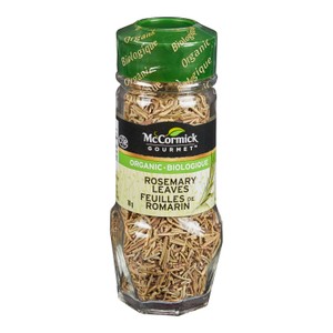 McCormick Organic Rosemary Leaves 18 g - Voilà Online Groceries & Offers