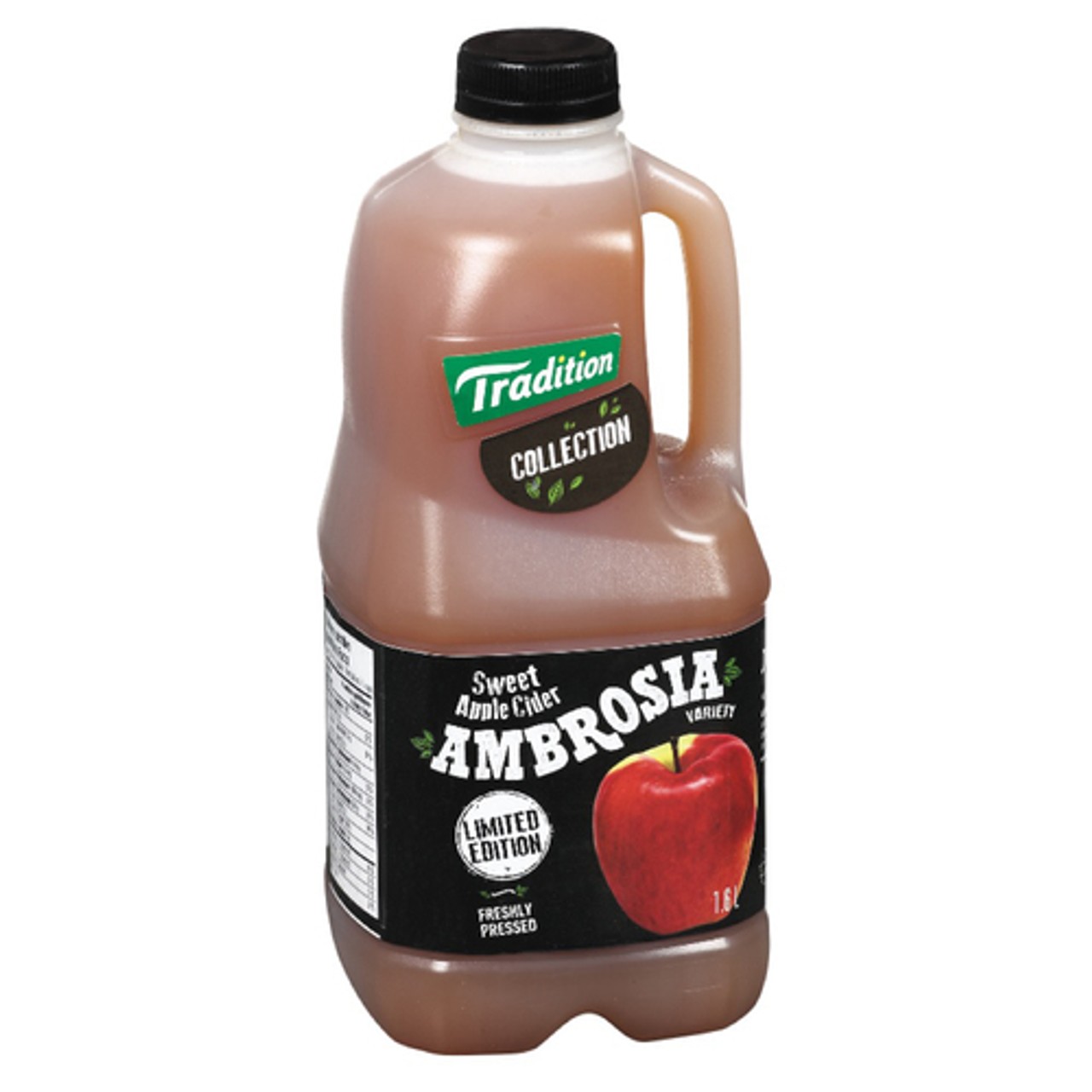 Tradition Ambrosia Juice Sweet Apple Cider 1.6 L - Voilà Online ...
