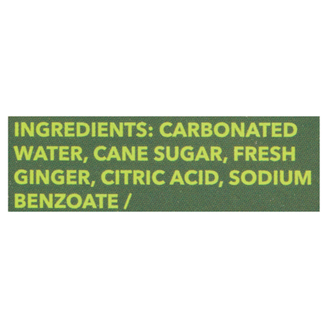 Phillips Soda Works Spitfire Ginger Ale 4 x 355 ml (cans) - Voilà ...