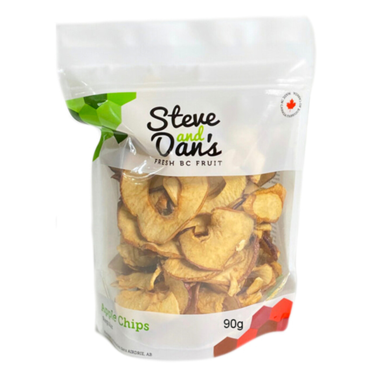 Souto Farms Dehydrated Apple Chips 90 g - Voilà Online Groceries & Offers