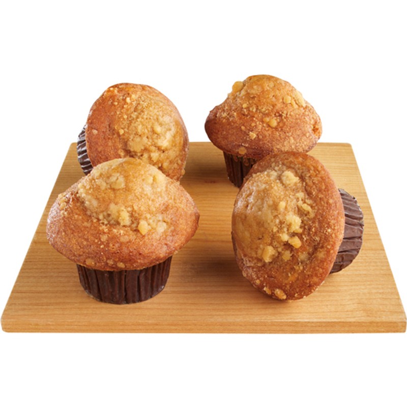 Compliments Muffins Apple & Sugar Cream 4 x 100 g (frozen) - Voilà ...