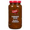 Strub's Hamburger Relish Red 375 ml - Voilà Online Groceries & Offers
