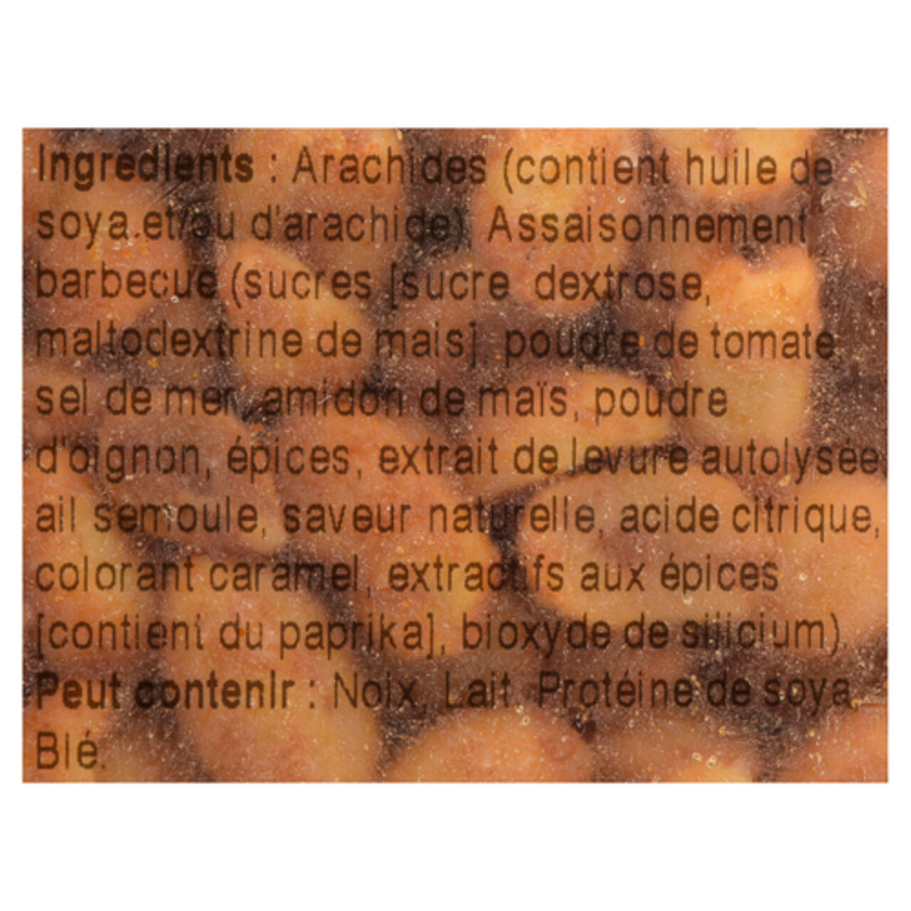 Reddi Snack Peanuts Barbeque 250 g - Voilà Online Groceries & Offers