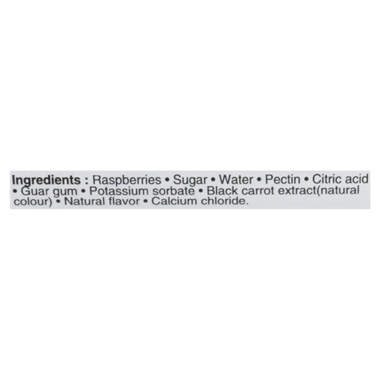 Dora More Fruit Spread Raspberry 325 ml - Voilà Online Groceries & Offers