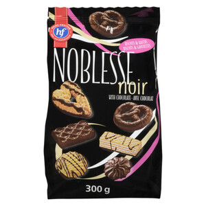 Hans Freitag Noblesse Noir Assorted Biscuits And Wafers With Chocolate ...
