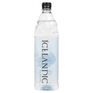 Icelandic Glacial Natural Spring Water 1 L (bottle) - Voilà Online ...