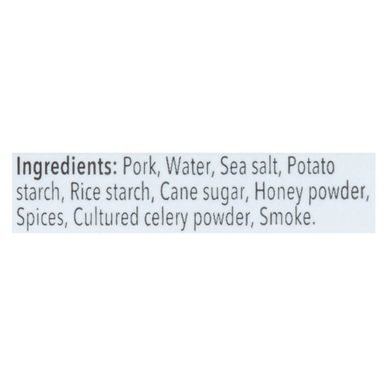 Gold Label Naturals Smoked Honey Pot Ham 800 g - Voilà Online Groceries ...
