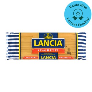 Lancia Pasta Spaghetti Value Size 900 g - Voilà Online Groceries & Offers