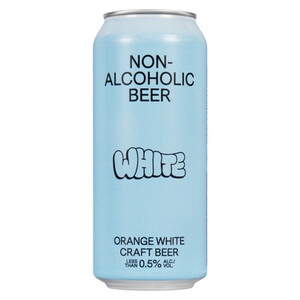 BSA Non-Alcoholic Beer White Craft 473 ml (can) - Voilà Online ...