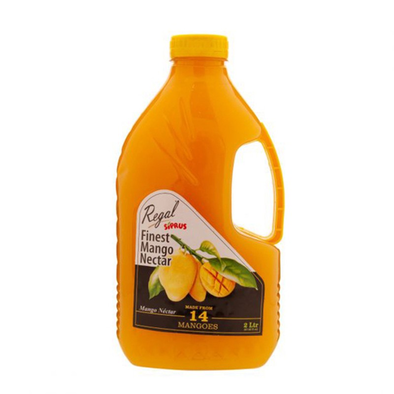 Regal Juice Mango 2 L (bottle) - Voilà Online Groceries & Offers