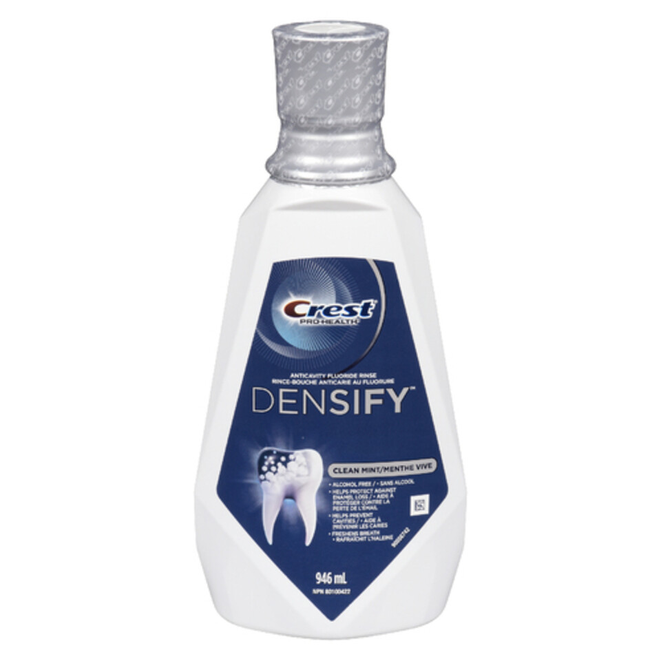 Crest Densify Mouthwash 946 ml - Voilà Online Groceries & Offers