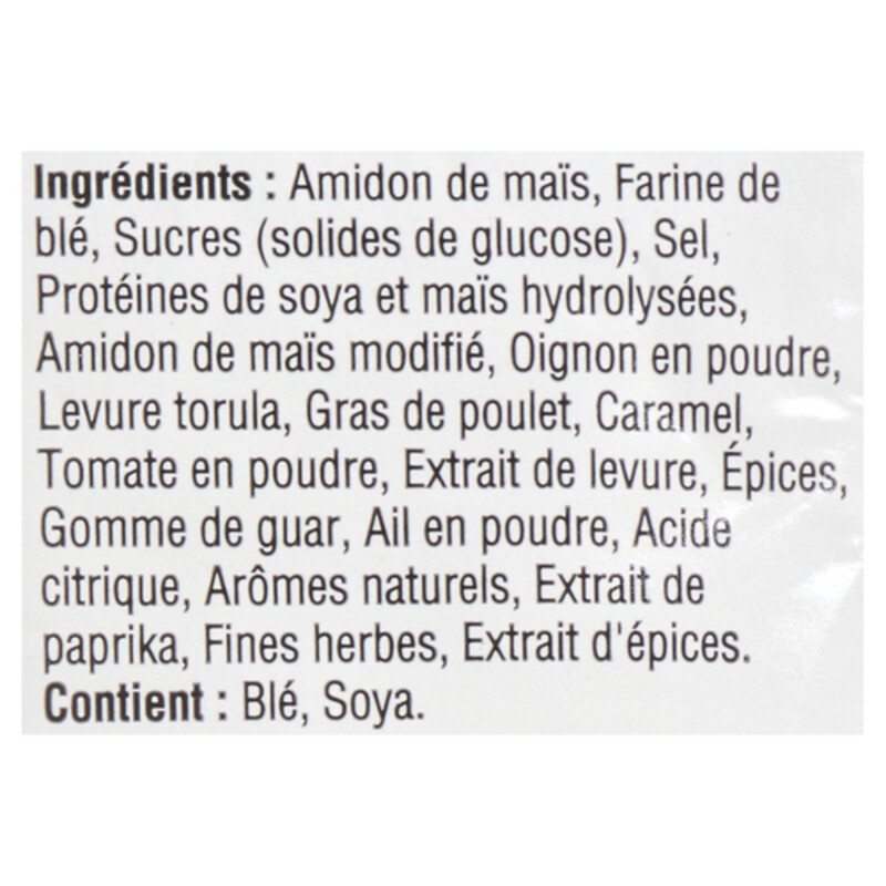 St-Hubert Poutine Sauce Mix Large Size 52 g - Voilà Online Groceries ...