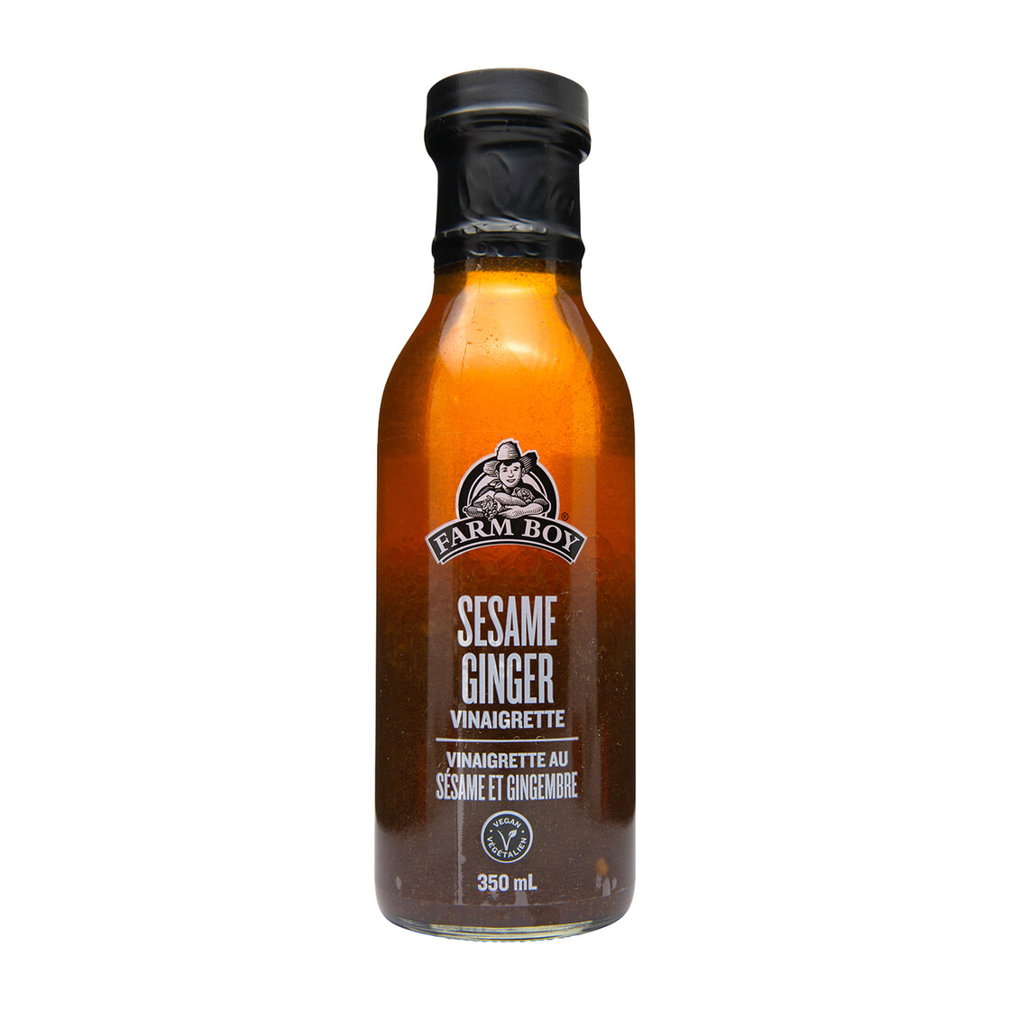 Farm Boy Dressing Sesame Ginger Vinaigrette 350 ml - Voilà Online ...