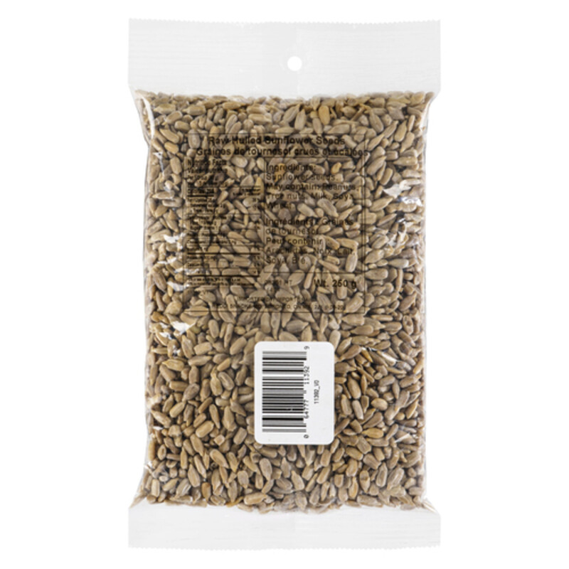 Reddi Snack Sunflower Seeds Raw 250 g - Voilà Online Groceries & Offers