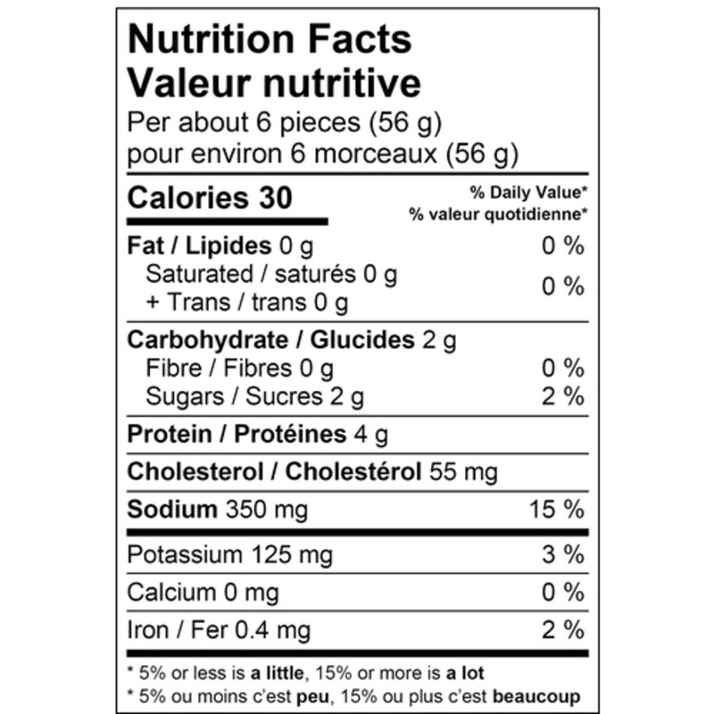 Ligo Canned Squid 425 g - Voilà Online Groceries & Offers